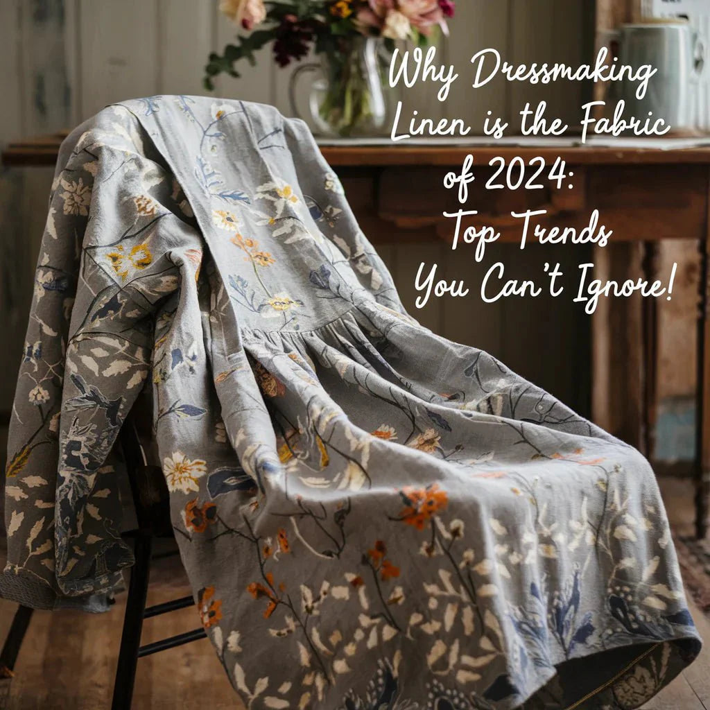 2026 Linen Trends: Why It’s the Year’s Must-Have Fabric – Fabritual